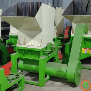 HDPE Pipe Crusher Price - Efficient Plastic Recycling
