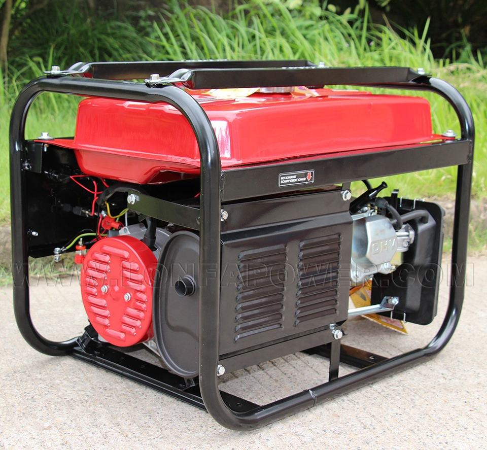 KING TOYO MAX Generator - Reliable Power for Home & Business