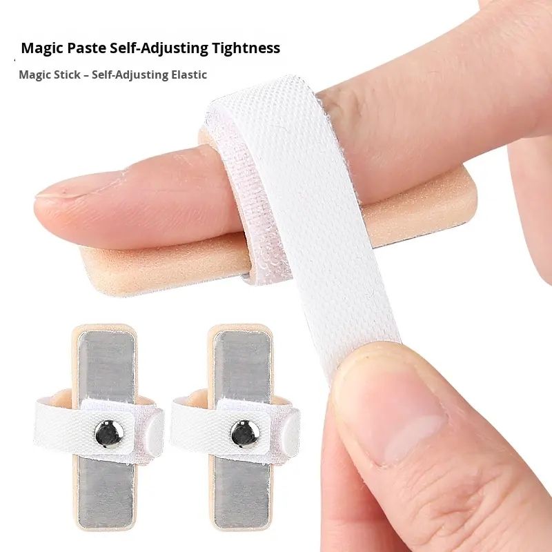 Finger Fixing Splint Finger Bending Dislocation Orthopedic Fixed ...