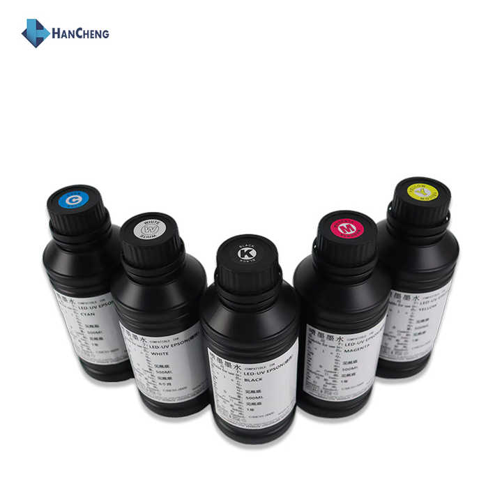 Wholesale Fast Curing UV Ink - Bright Vivid Colors