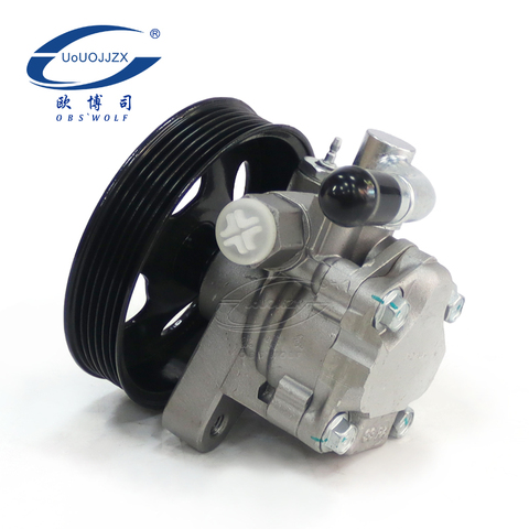 Steering rack LHD auto steering gear for Nissan Tiida-U12 SENTRA b17 ...