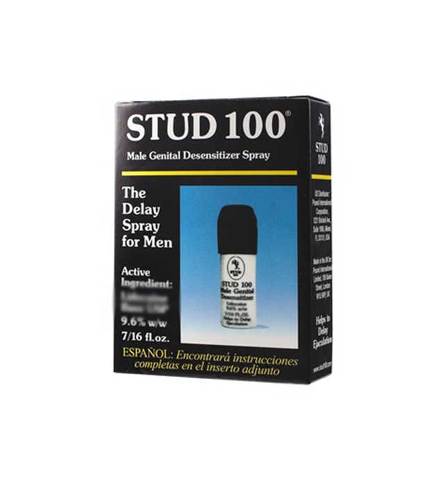 Trending Products 2025 New Arrivals Stud100/5000 Sex Delay Spray Delay ...