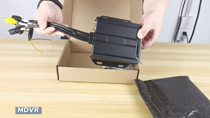 4g Vehicle Security Camera System With 4 Channel Dvr - Oem | Wholesale