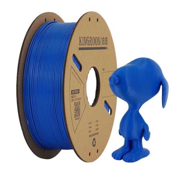 Kingroon Pla Filament Factory 1.75mm 1KG 3D Printer Filament ...
