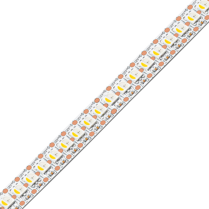High Density Individually Addressable DC12V 144 LEDs SK6805 SK6812 RGBW ...