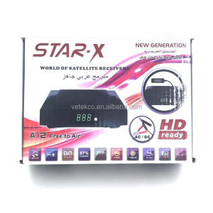 Wholesale Satellite Receiver Star X Mini Allows Cable, TV, Or Streaming ...