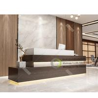 Office Counter Table Design Trends & Tips