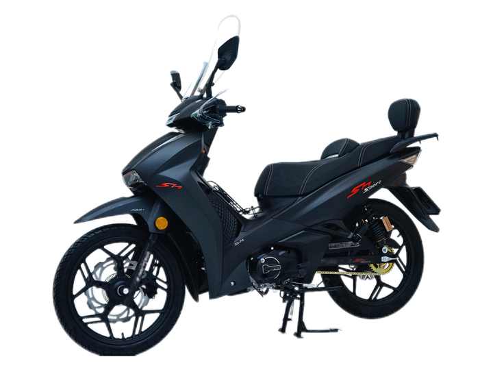 2025 DY New Trend Factory Direct 50cc/70cc/125cc Step-Through ...