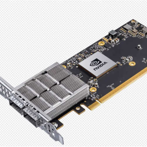 MCX755106AS-HEAT - Low Latency 200gbe Adapter Card for Servers