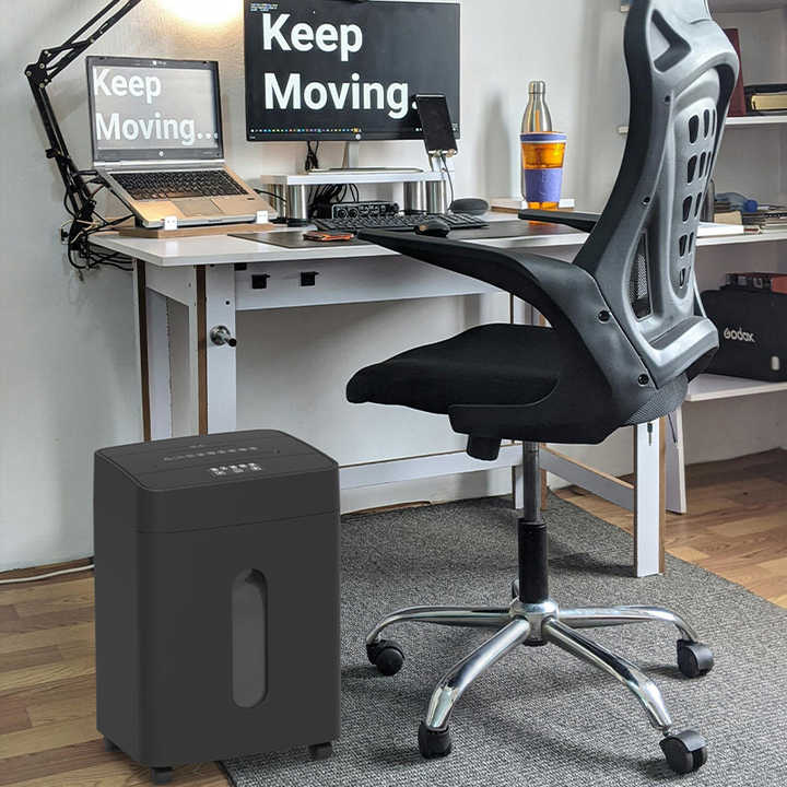 40dB 15 Sheets P4 25L A4 Cross Cut Paper Shredder| Alibaba.com