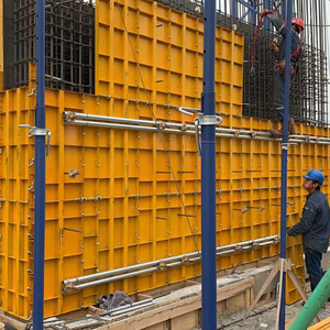 Rammed Earth Formwork - Durable & Efficient Construction