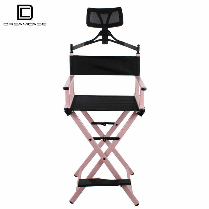Outdoor Portable Barber Furniture - Foldable Makeup Chair