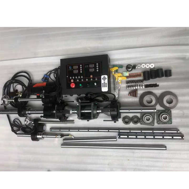 Portable Boring and Welding Machine - Easy to Operate