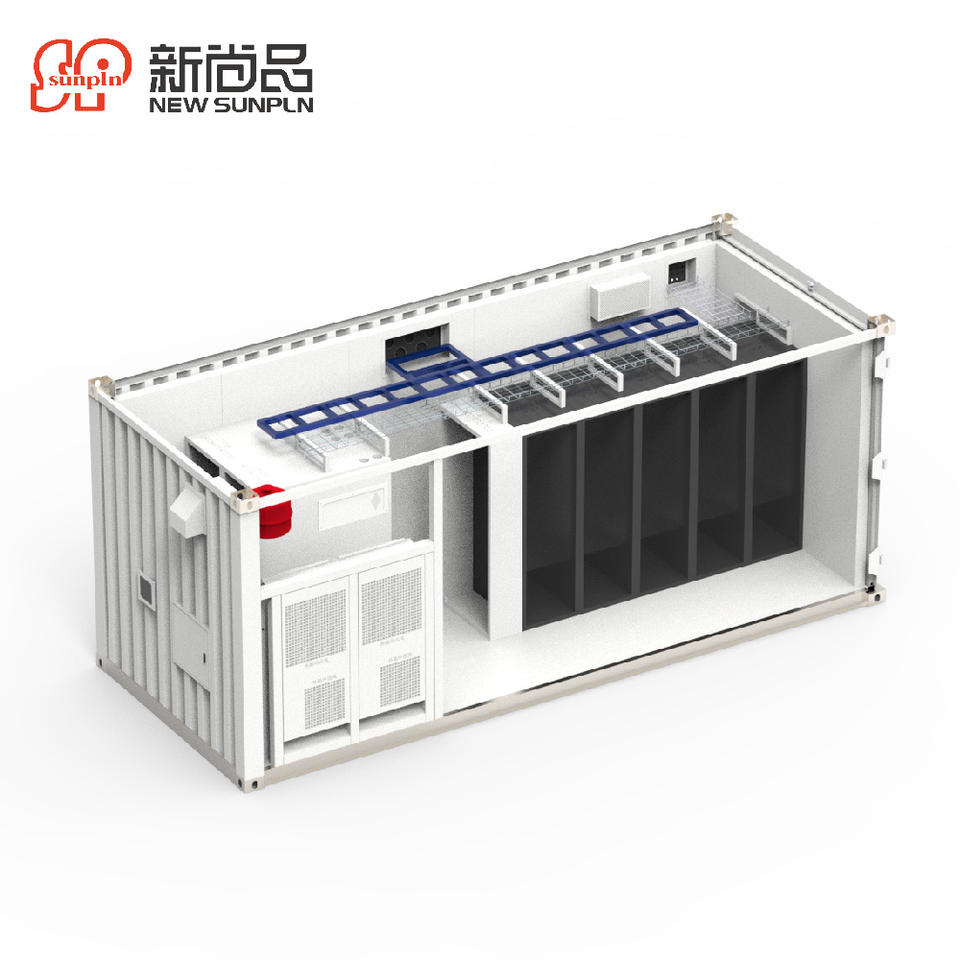 40ft Containerized Data Center for IT Outdoor Modular Data Center ...