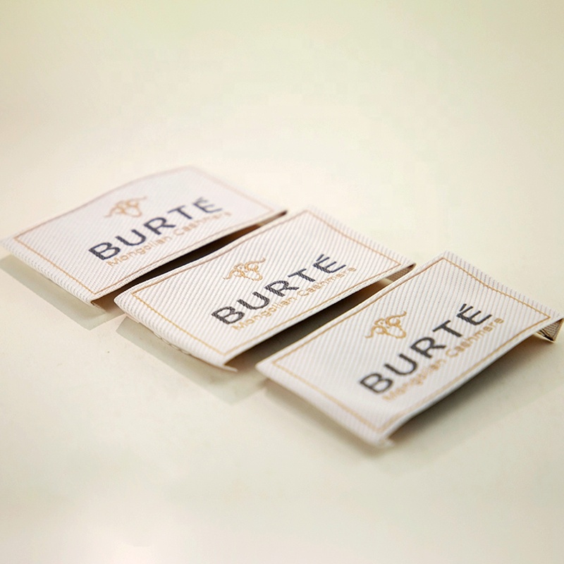 Custom Woven Labels - High Quality Garment Tags