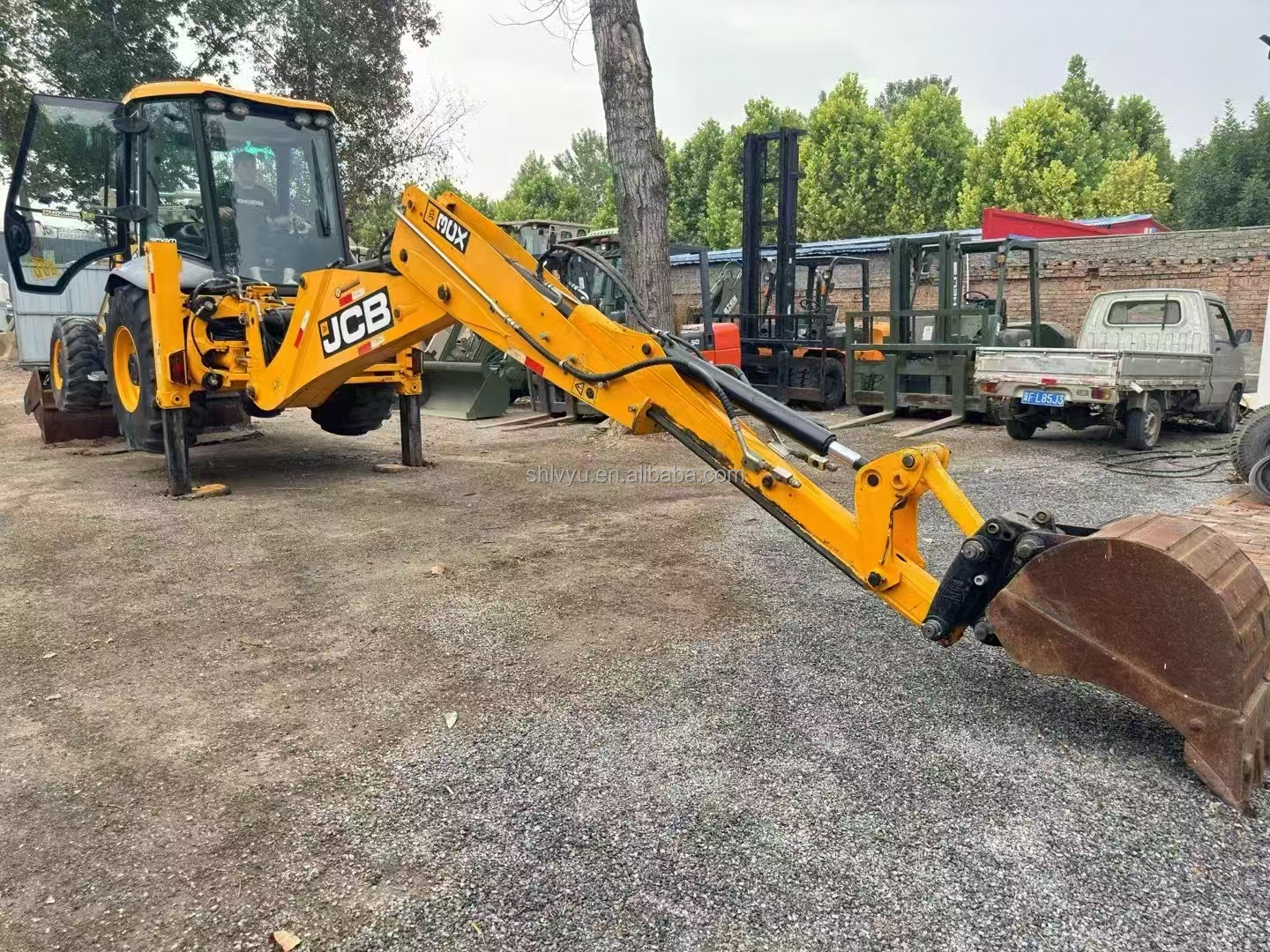 How to Choose a Used JCB 3CX: Ultimate Buying Guide