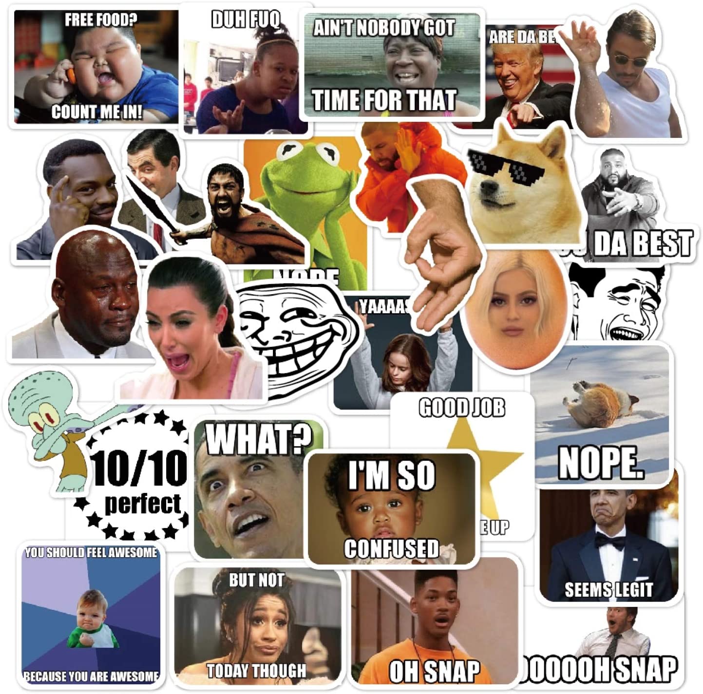 Duh Fuq Meme Black Girl