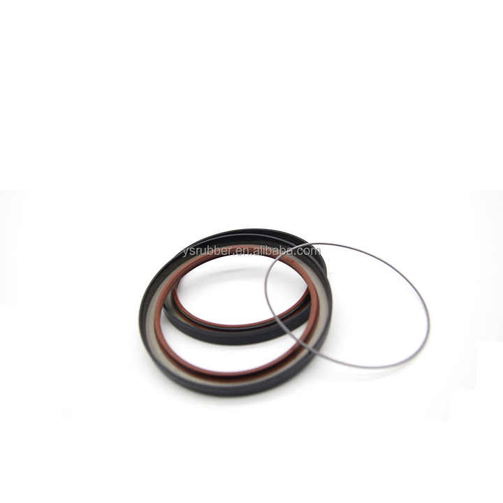 Oil Seal Front Axle Seal Aq8136p 45*75*13/19 Combine Floating Seal for Kubota Harvester Tractor ...