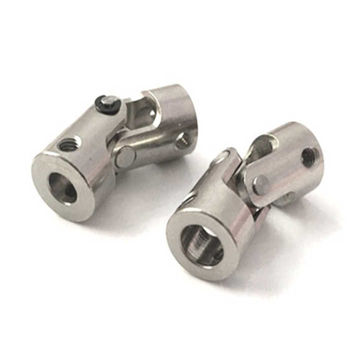 Steering Pin and Block Spline Single Universal Joint Shaft Couplings ...