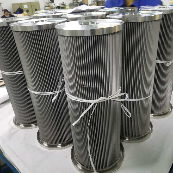 Power Plant Steam Turbine Oil Filter - LY38/25 Element