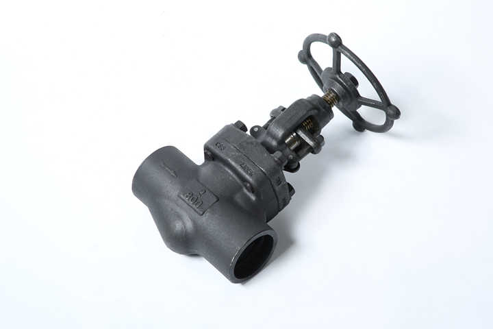 DN100 Forged A105 800 Pound Internal Thread Manual Power Socket Welded ...