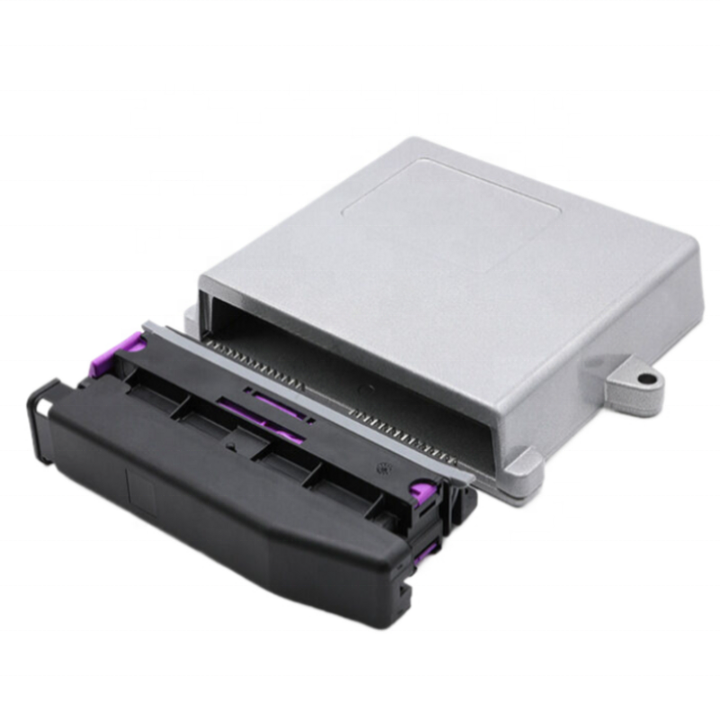 56 Pin Plug Connector Aluminum Cover Automotive ECU Box for ...
