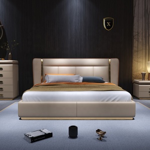 Wholesale Latest Bed Designs with Beautiful Features - Alibaba.com