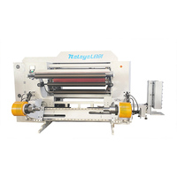 Rewinding Machine for Stretch Film: High-Speed & Automatic
