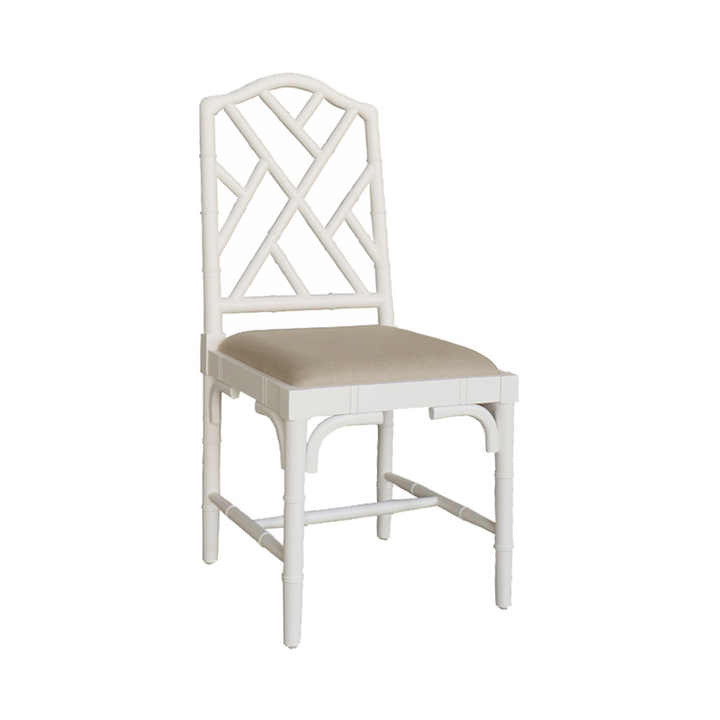Modern Hamptons Style Chippendale Chair - Perfect for Dining