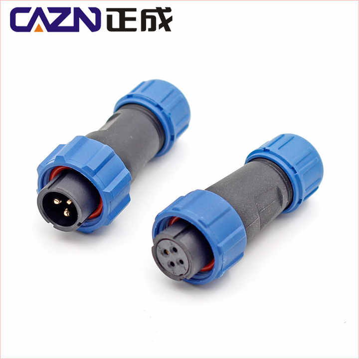Sp11 Sp13 Sp17 Sp21 Sp29 Connectors - IP68 Waterproof