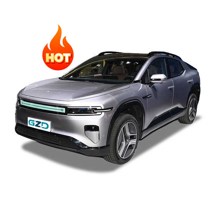 2024 Changan Qiyuan E07 Electric SUV 2WD/4WD New Energy Vehicles China Luxury Car in Stock ...