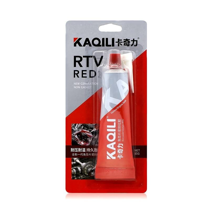 Engine RTV Silicone Sealant for Cars Gasket Free Heat Oi Resistant ...