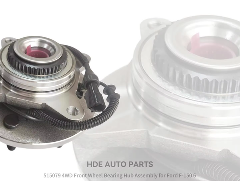 公司概述 - Guangzhou Hde Auto Parts Limited