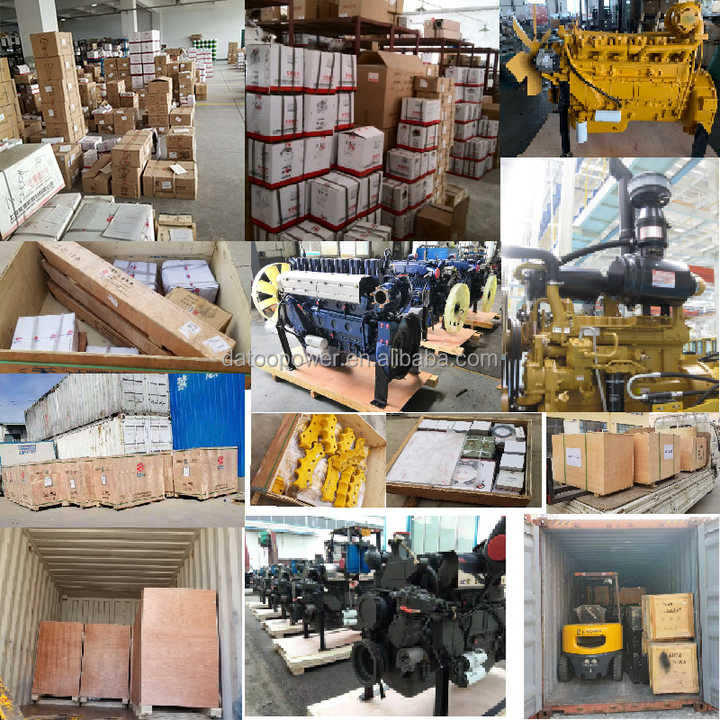 Faw Sinotruk Shaanxi Howo Truck WP10.336 Repair Kits