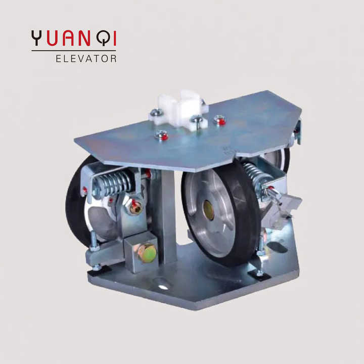 Kone Elevator Roller Guide Shoes HZ100 - Durable & Efficient