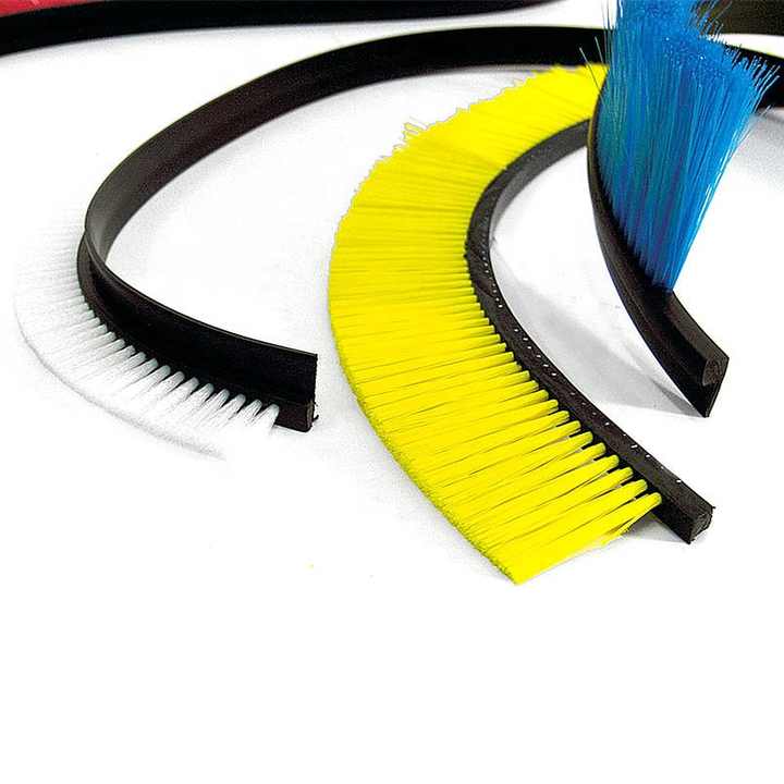 High Quality Industrial OEM Spray Suppressant Flexible Rubber Back ...