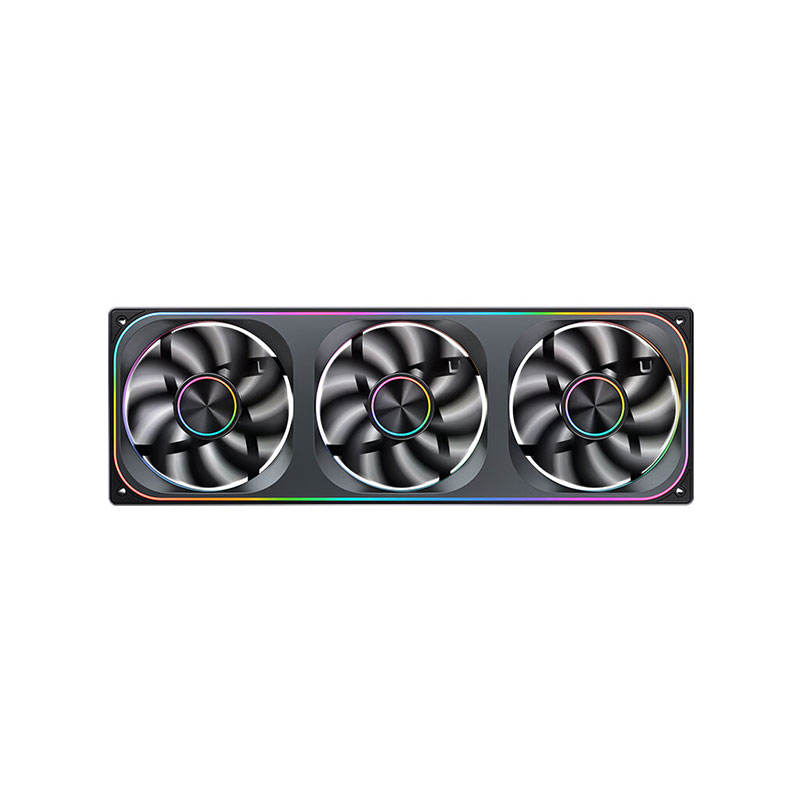 Jonsbo ZA-360 Case Fans - Premium RGB Air Coolers for Gaming
