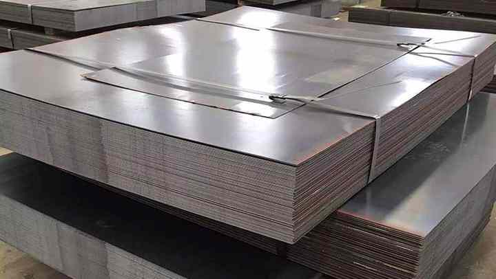 High quality galvanized sheet coils in custom sizes GI Color Coated ...