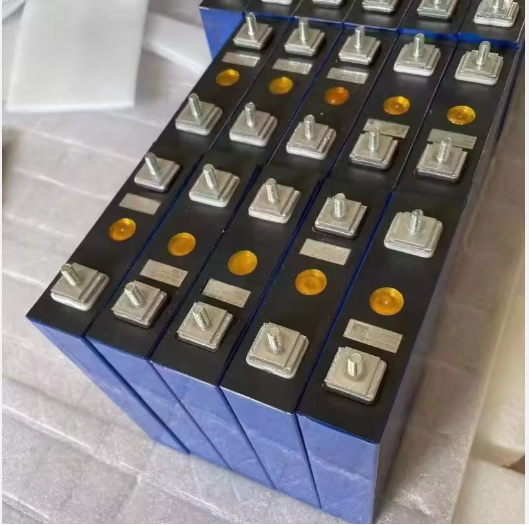 LFP Lithium Iron LiFePO4 Prismatic Battery Cell 100 Ah 12V 24V 36V 48V ...