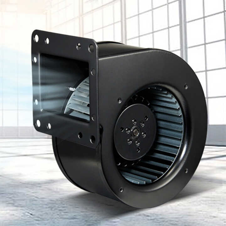 High Efficiency Small Power Frequency Multi-Wing Centrifugal Fan 220v ...