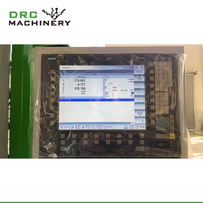 VMC1580 CNC Milling Machine Fanuc Controller, China Bargain| Alibaba.com