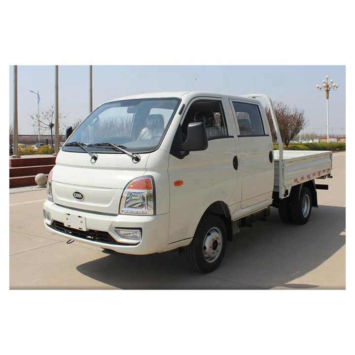Customized KAMA Mini Trucks - Efficient Cargo Solutions