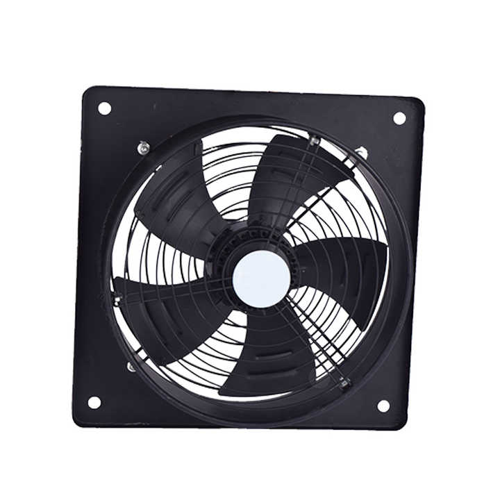 Exhaust Fan Ventilation - Powerful & Silent Solution