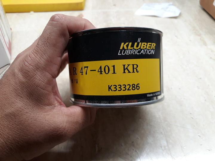 Kluber Klueberbeta R 47-401 KR 1 KG - High Performance Grease