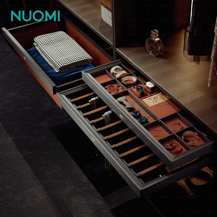 NUOMI Furniture - Enhance Your Wardrobe Storage Solutions