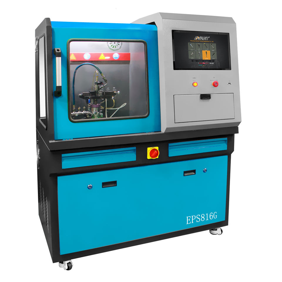 Diesel Testing Equipment Diesel Injector Tester Machine Diesel Engine ...