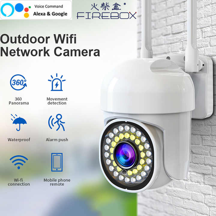 360 Degree Wifi Cctv Outdoor Security Camera| Alibaba.com