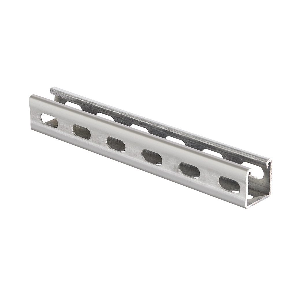 Canal unistrut c con tamaño estándar duradero para construcción ...