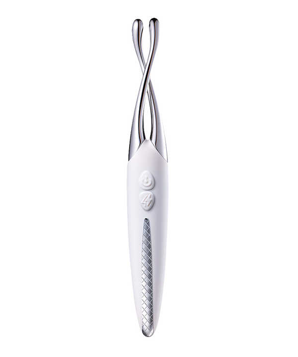 Female 10-frequency Vibration Masturbation Vibrator Anal G Spot Clitors ...
