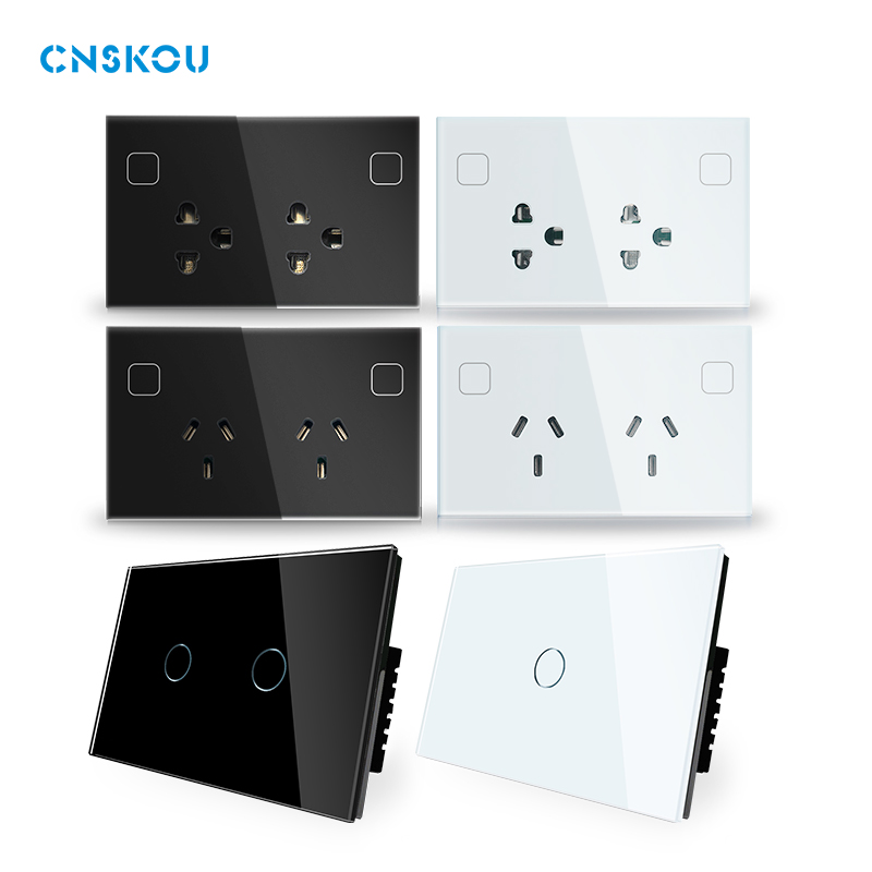Efficient Control Solutions with Durable 2 way touching switch for ...
